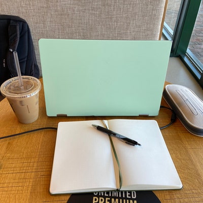 PASTEL SOLID COLOR Laptop Skins Choose Your Color Universal - Etsy