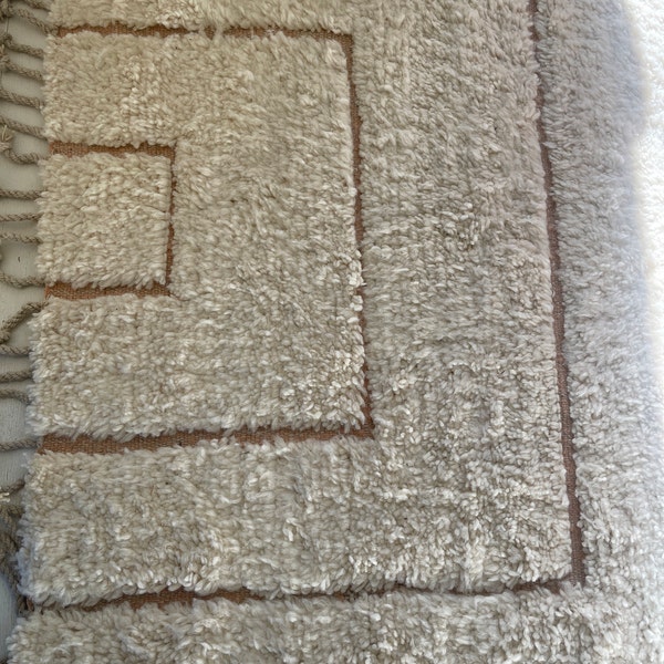 Handmade Moroccan Rug - Morocco Rug - Custom Area Rug - Moroccan Rug ...