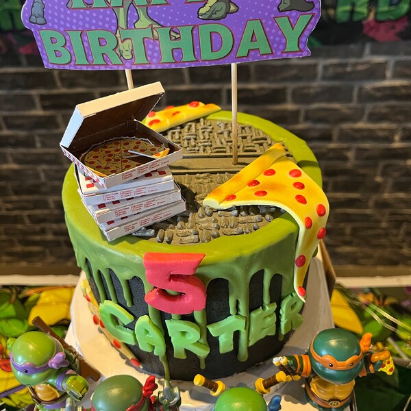 Instant Download Miniature Popcorn Bucket & Popcorn Box Value Pack DIY ...