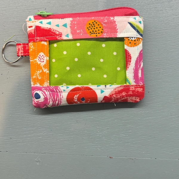 Maalee ID Wristlet, Driver License Holder, Pdf Sewing Pattern, ID ...