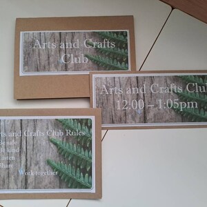 Nature Calendar Set Includes Editable Calendar - Etsy