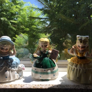 Vintage Lefton Japan March Boy Figurine, Lefton St Patricks Day Boy ...