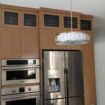 CUSTOM MULLION INSERTS Kitchen Cabinet Doors up to 16w X 32h Glass or ...