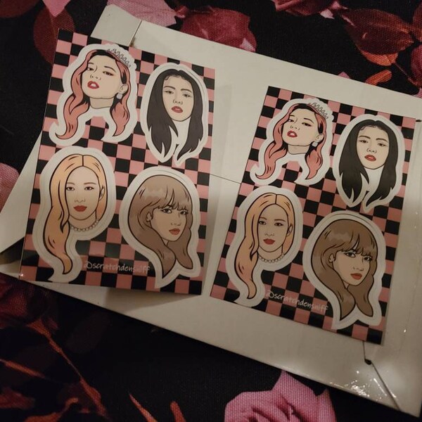 Running Man Sticker Set | Yoo Jaeseok | Kim Jongkook | Ji Seokjin ...