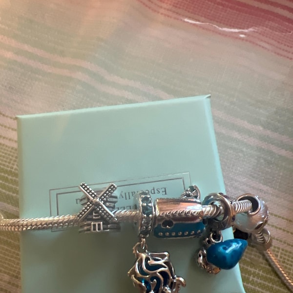 Graduation Charm for Pandora Bracelet Necklace,100% Genuine 925 ...