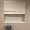 85 Colors Custom Roman Shades With Chain Mechanism, Border Trim Roman ...