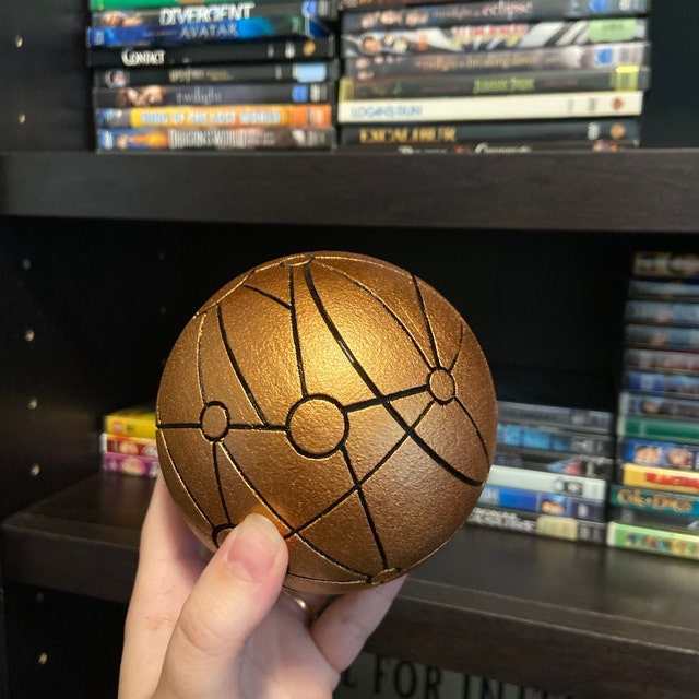 Replica Treasure Planet Map Ball