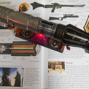 LED Lightsaber Stand Grab Bag - Etsy