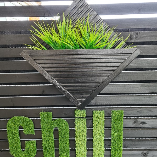 Artificial Grass Words. Garden Sign. for Home and Garden, Fake Grass ...