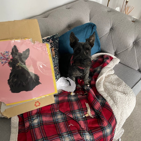 Lottie Simpson 'happy Birthday Mum' Floral Mini Card - Mum Birthday ...