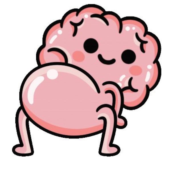 Kawaii Food Themed Feet Licking Potato Animated Emote for Twitch and ...