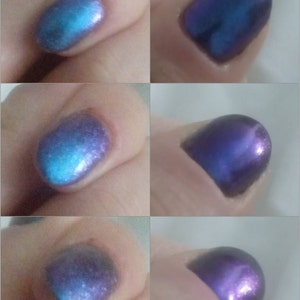 Luminesce Series Color Shifting Interference Pearl Pigments CHOOSE ...