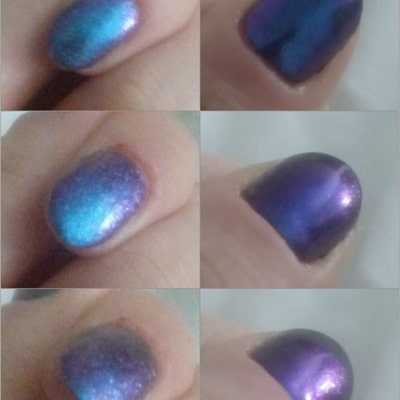 Luminesce Series Color Shifting Interference Pearl Pigments CHOOSE ...