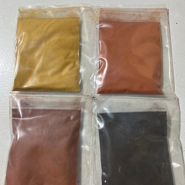 Conspec-pigments COLORANT- Mixed Colors Powdered Color for Concrete ...
