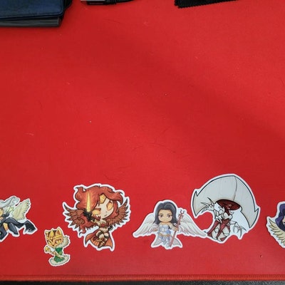 Chibi Mtg Pick Any 15 Creature Tokens, Emblems, or Lands Super Adorable ...