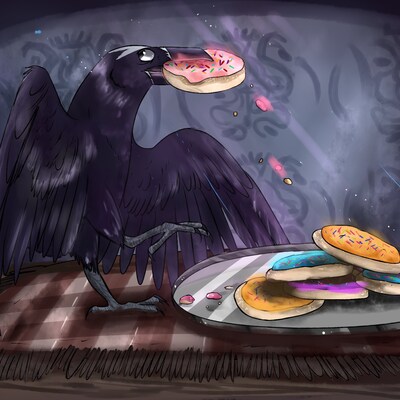 Tulip Snakes 2.6 X 2.6 Inches Lethal Company Glossy Sticker for Laptop ...