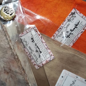 Magical Properties of Mistletoe Hand Embroidery Full-color PDF | Etsy