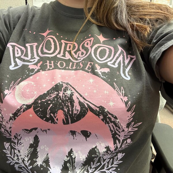 From Blood and Ash Tote, We Will Rise Merch, Jennifer Armentrout, Poppy ...