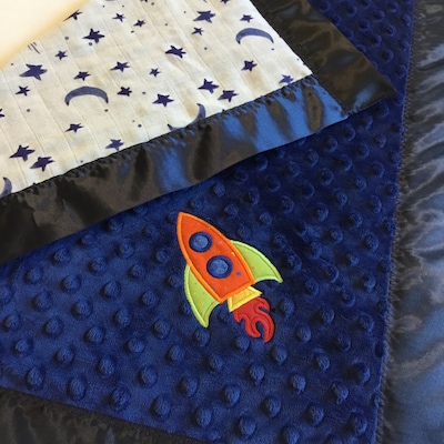 Rocket Ship Applique Machine Embroidery Design Space Shuttle - Etsy