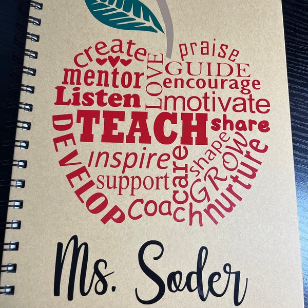 Teacher Word Apple Svg, Apple Word Art Svg, Teacher Appreciation Svg ...