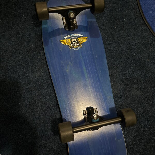 Powell Peralta Metallica Collab Sticker 6.5" - Etsy