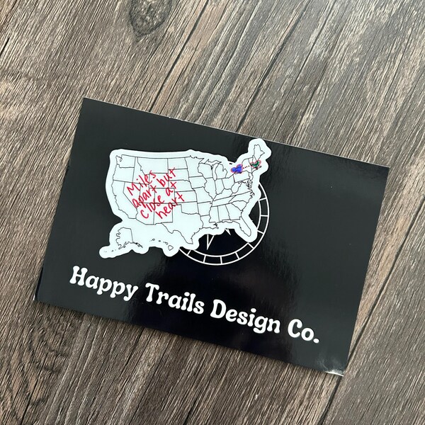 LARGE USA Map Magnet, RV Magnet Map, Places I've Been Map, Rv State Map ...