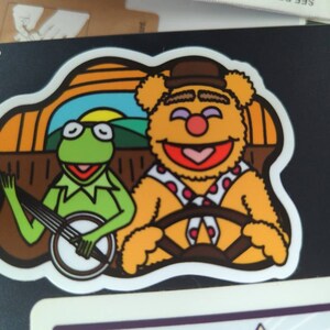 Dalmation Moth Vinyl Sticker - Etsy