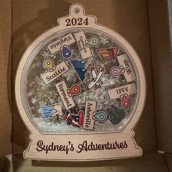 Flower Custom Name Plate for Desk, Customized Acrylic Plate Gift for ...