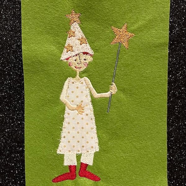 Large Pack of NEW REGULAR and REVERSED Appliqué Dots Single Dots ...