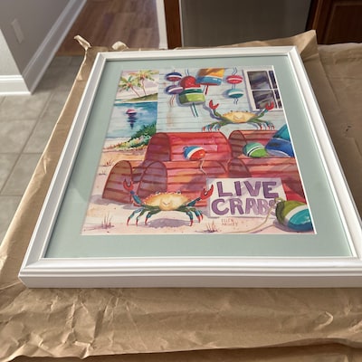 Key West Rooster Art Key West Watercolor Print Key West - Etsy