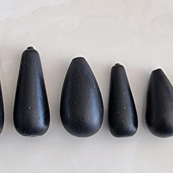 Slim Teardrop Bead Roller - Made for Use With Polymer Clay - Etsy