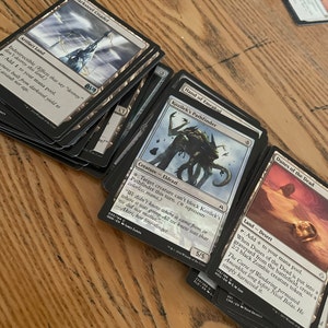 Commander-edh Progenitus MTG Magic the Gathering Deck | Etsy