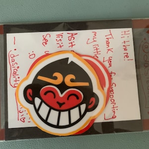 Rain World Slugcat Pairing Stickers - Etsy