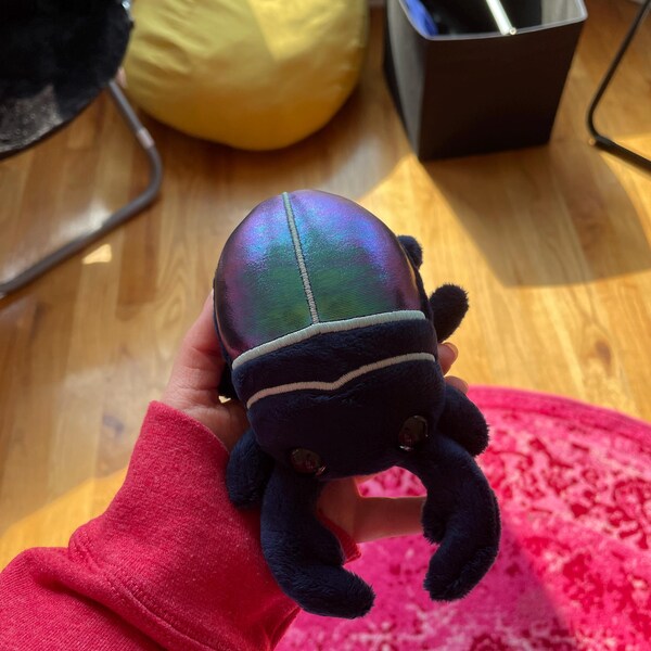 MINI PLUSH Tbh Autism Creature YIPPEE Fan Art Plush Tiny Small ...