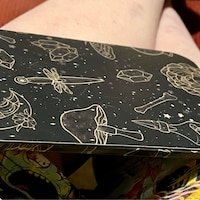 Mystery Rolling Trays Metal Rolling Tray Unique Design Tray Small ...