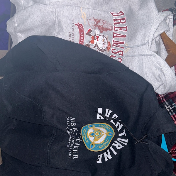 Boothill Themed Hoodie, Honkai Star Rail, HSR Hoodies, Starrail Hoodie ...