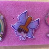 Fig Faeth D20 Guitar Skateboard Ida Aguefort Feather Fantasy High ...