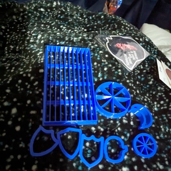 Mini Husky and German Shepard Craft Kit - Etsy