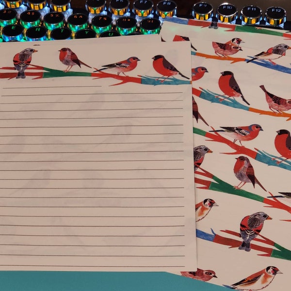 Extra Letter Writing Paper - Etsy UK