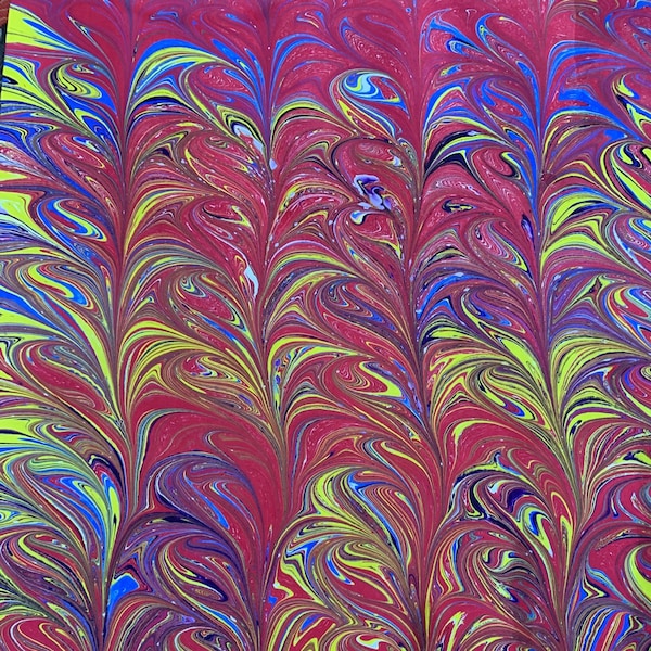 16 X 20 Clear Acrylic Plastic Marbling Tray - Etsy