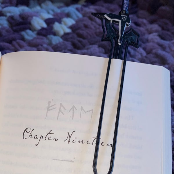 Demon Slayer Stone Hashira Replica Anime Sword Bookmark Demon Slayer ...