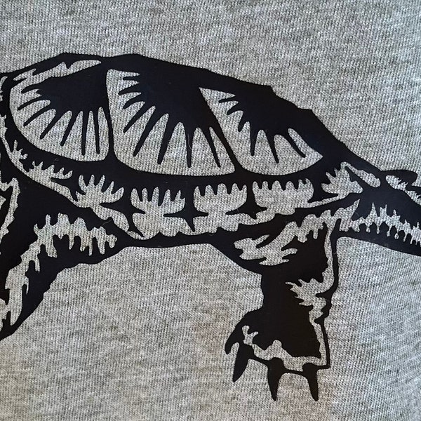 Snapping Turtle Svg Png Jpeg Pdf Digital File Download -NOT a Physical ...