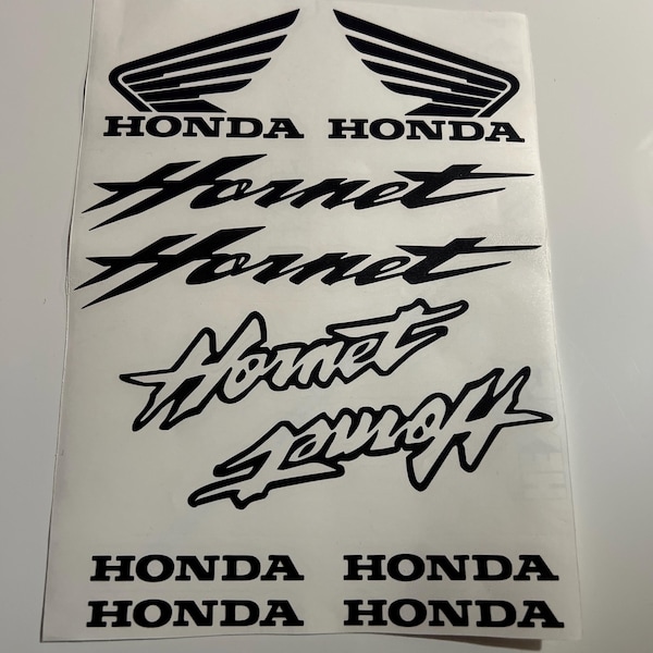 Kit of 14 Mercedes-benz Stickers - Etsy