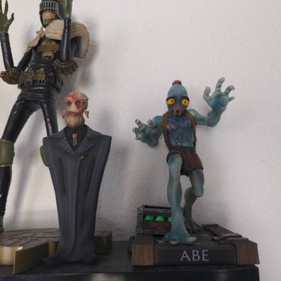 Five Nights at Freddys Springtrap Figure and Base. - Etsy UK