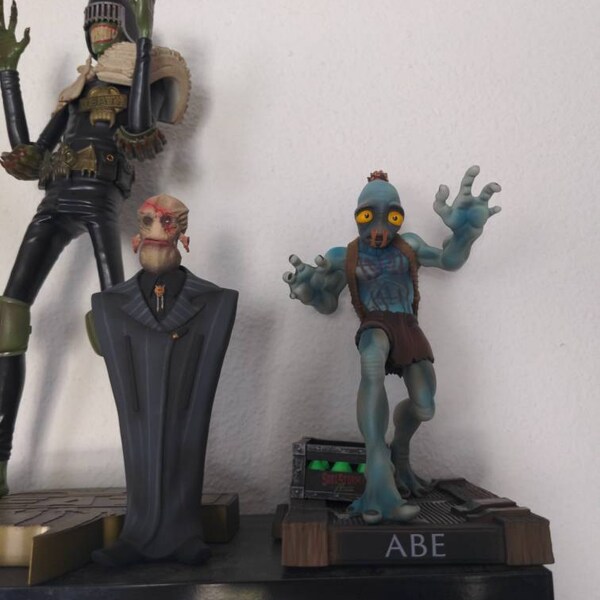 Abe Riding Elum - Etsy