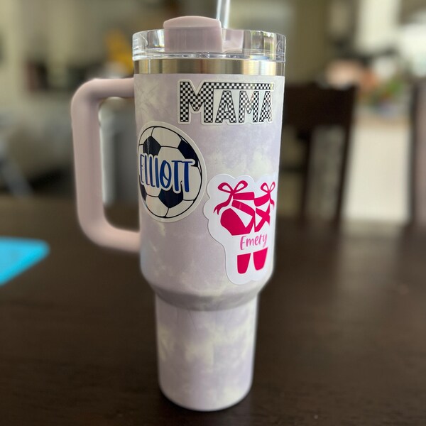 777 Number Sticker - Etsy