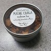 Chaga Tea, Maine Chaga Mushroom Tea, Inonotus Obliquus, Chaga Chunks ...