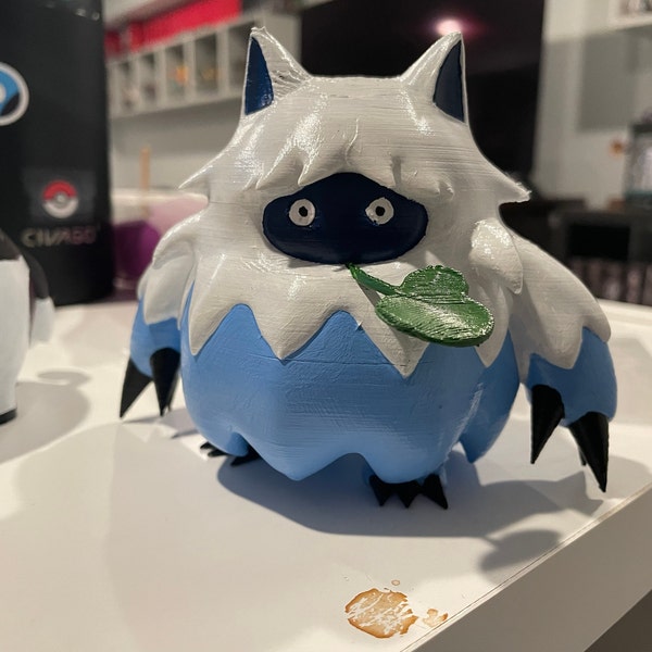 Chibi Alolan Vulpix - Etsy