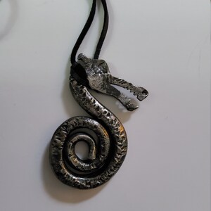 Forged Twist Key Fob | Etsy