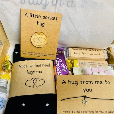 Well Done Box Letterbox Gift so Proud of You Congratulations ...